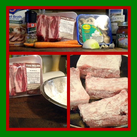 RecipeAddict: Giada's Short Ribs with Tortellini