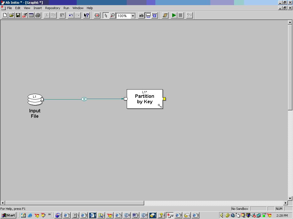 AB INITIO TUTORIALS: Flow