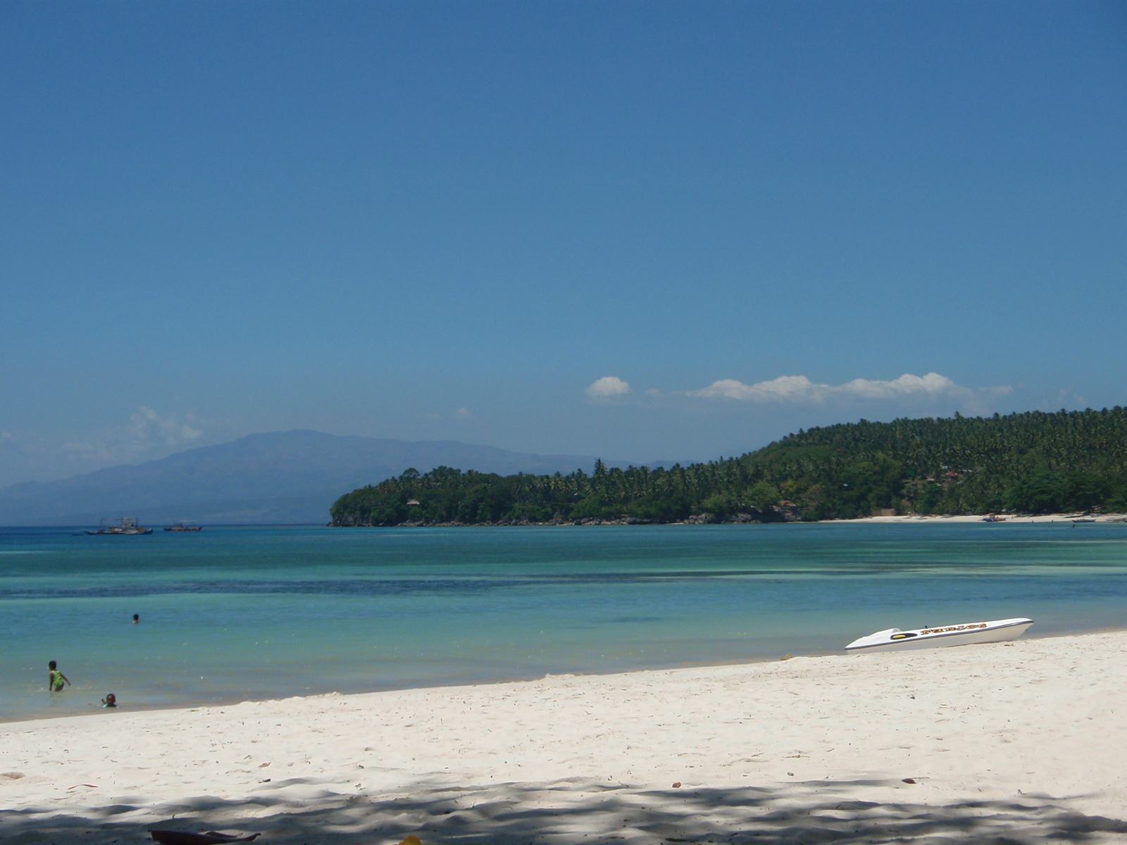Philippines tourist destination: Mindanao mini Boracay