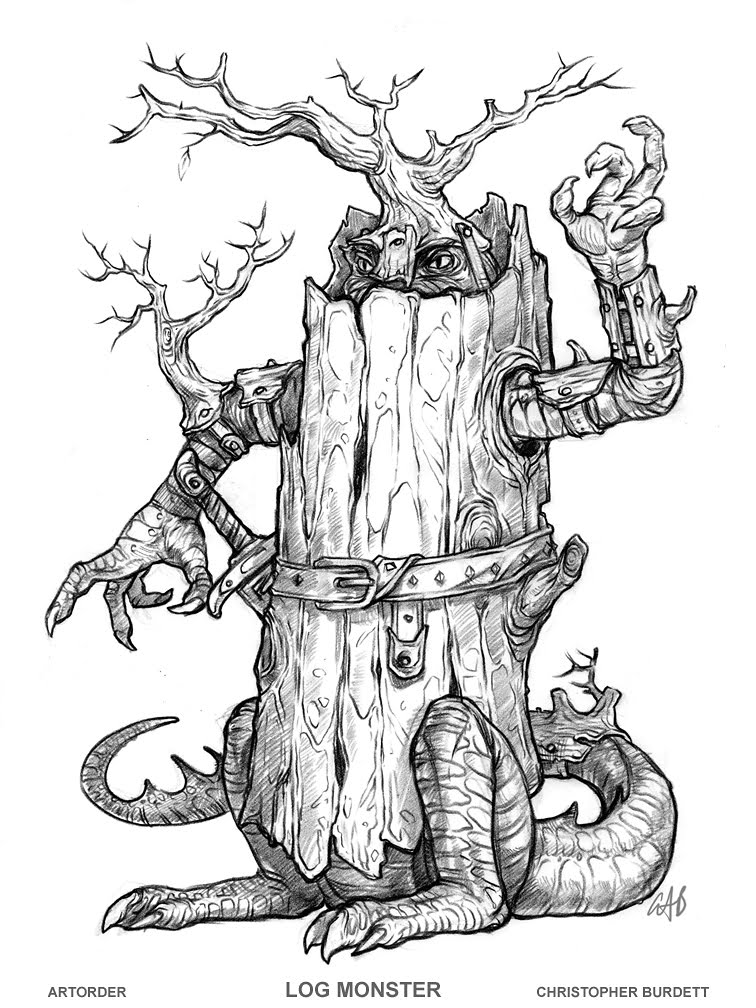 The DOODLES, DESIGNS, and aRT of CHRISTOPHER BURDETT: September 2010