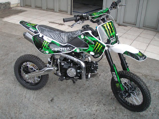 TOKO BENTENG: MINI MOTO