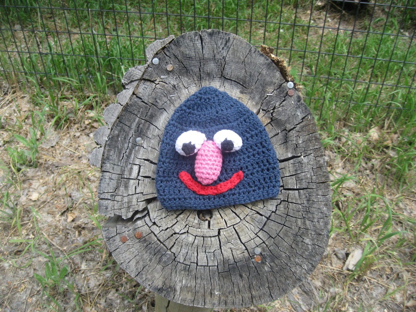 Girl in Air BLOG: How to Crochet Sesame Street Hats