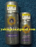 Yakin Jaya Enterprise - Produk Informasi: BML