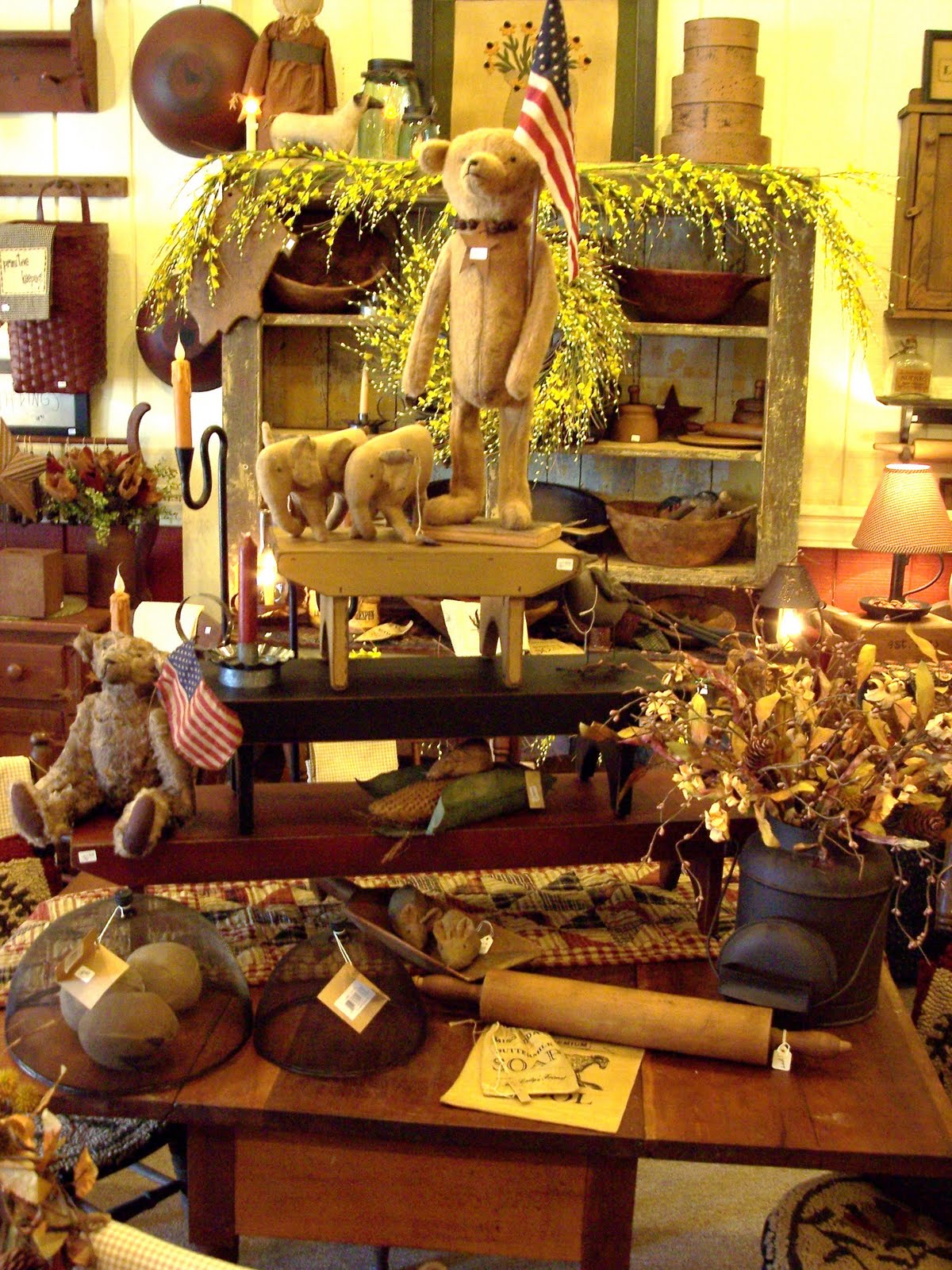 Simple Country Treasures