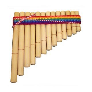 PENTATONIC SCALE PERU: INSTRUMENTS