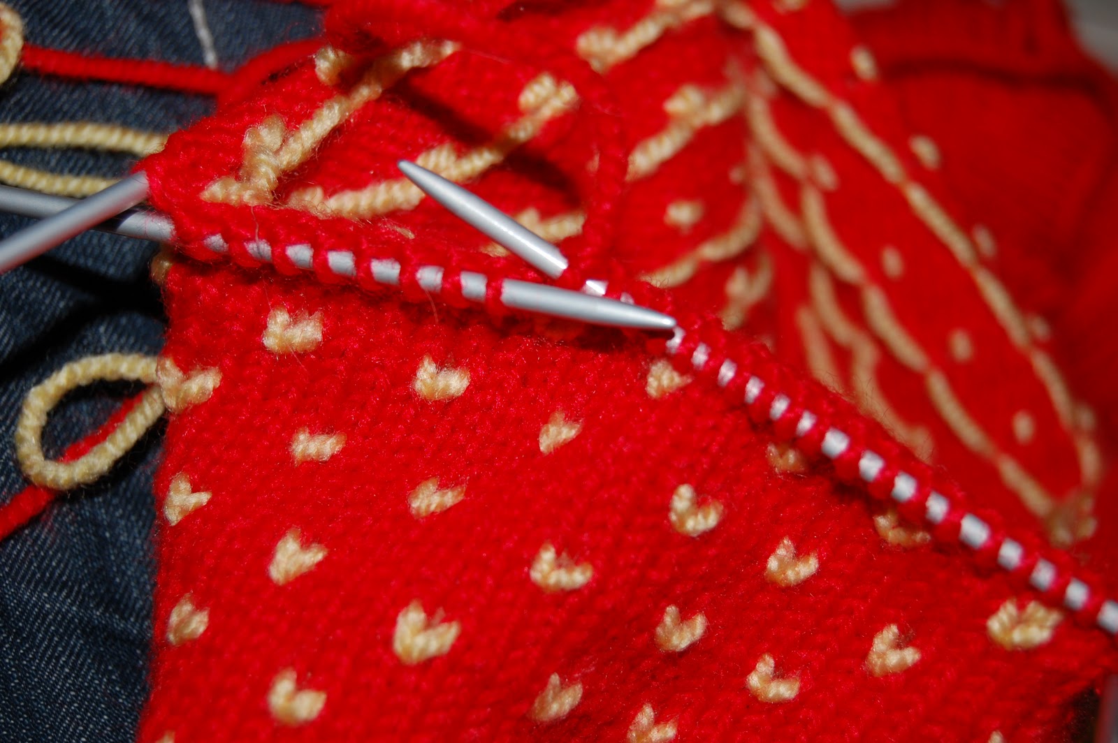 Lyckopiller: Stickar