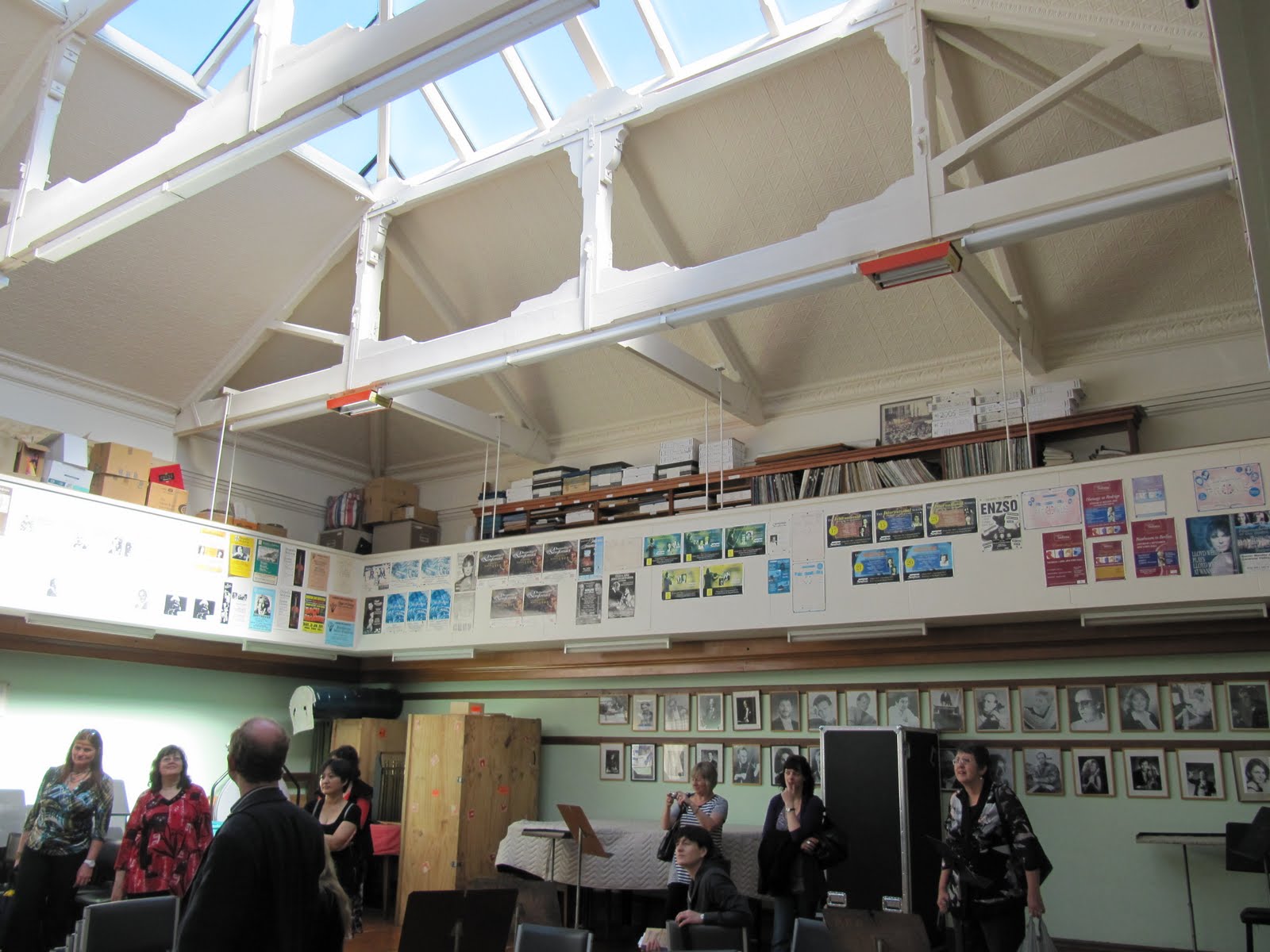 REVITALISING LIBRARIES FOR THE SELF SERVE GENERATION: Carnegie Centre ...