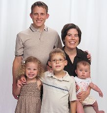 The Seitz Family: Big Virginia Vacation!