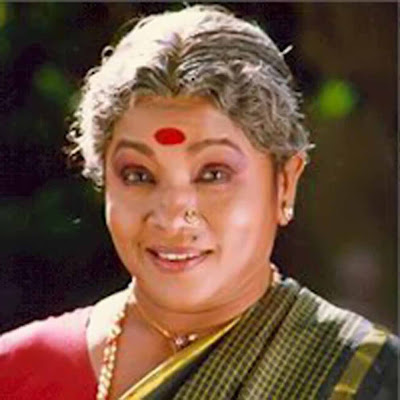 Actress manorama interview | பைத்தியம்னு வதந்தி பரப்புறாங்களே ...