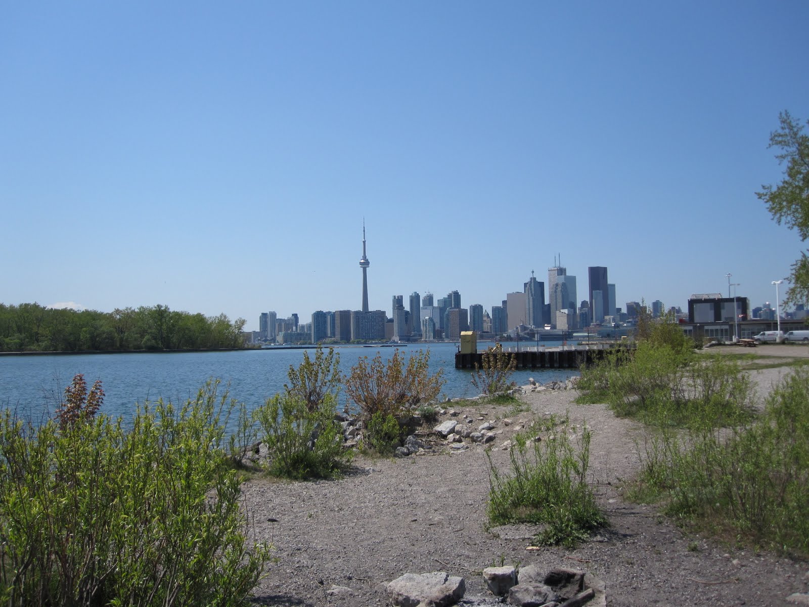 cecilia Inc.: Cherry Beach Toronto