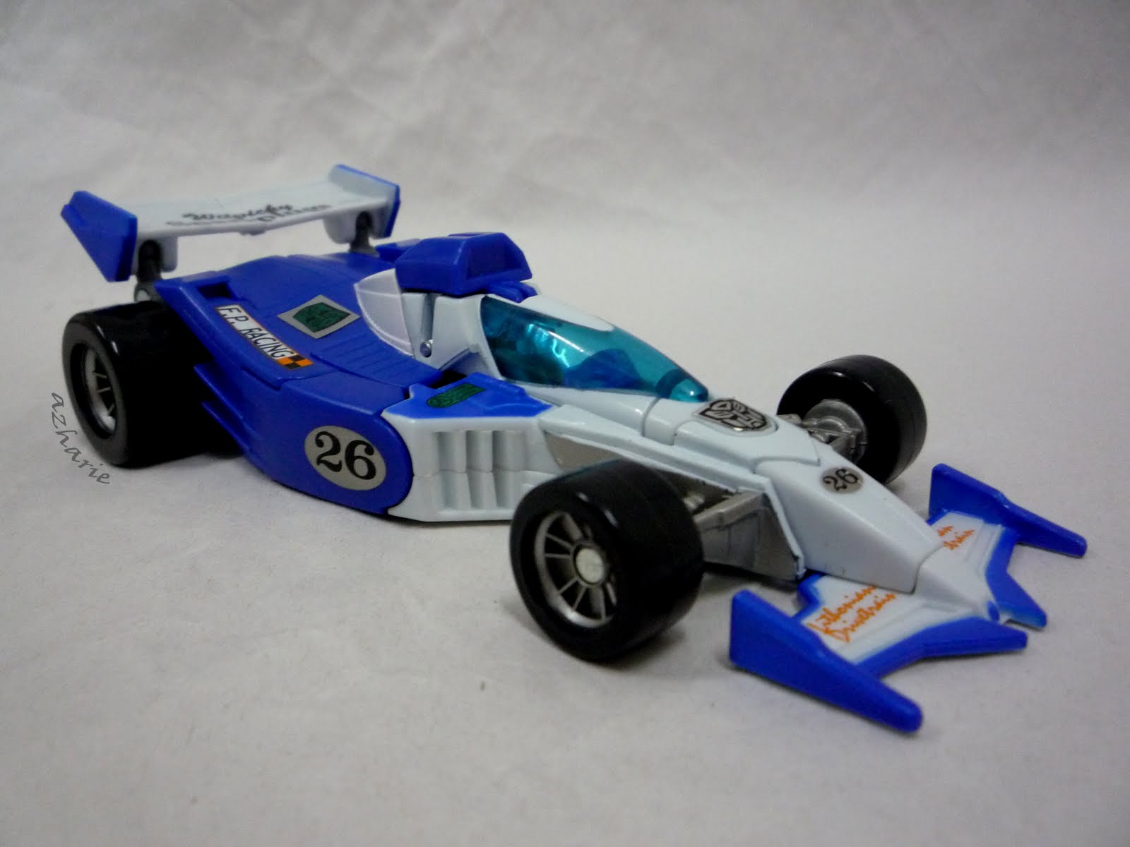 t r a n s f o r a w e s o m e: Classic Mirage - Transformers