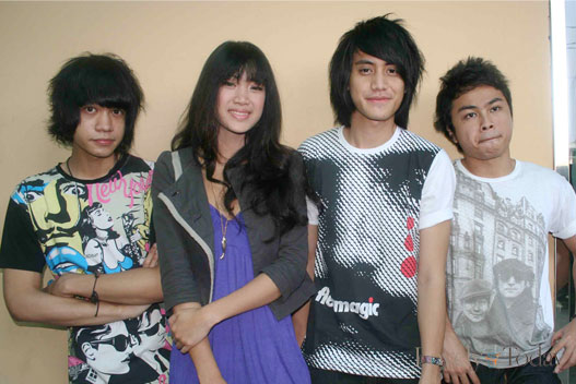 gallo meiicha lieong: biodata band vierra