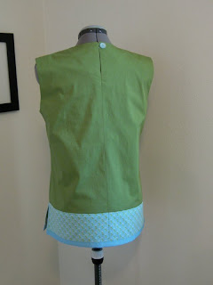 handmade mommy: Pattern Challenge: Simplicity 8523