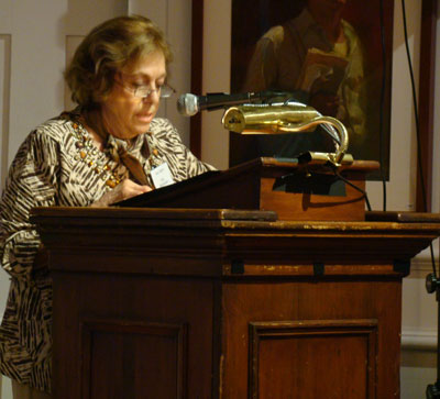 Painting Partners: Pastel Society of America's 2010 Exhibition