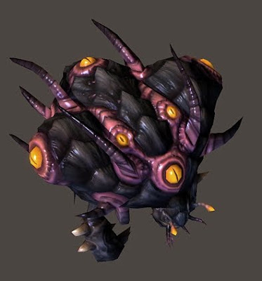 Starcraft II Central: Starcraft II: Unidades Zerg (actualizado)