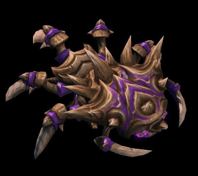 Starcraft II Central: Starcraft II: Unidades Zerg (actualizado)