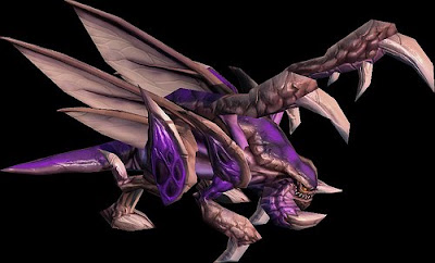 Starcraft II Central: Starcraft II: Unidades Zerg (actualizado)