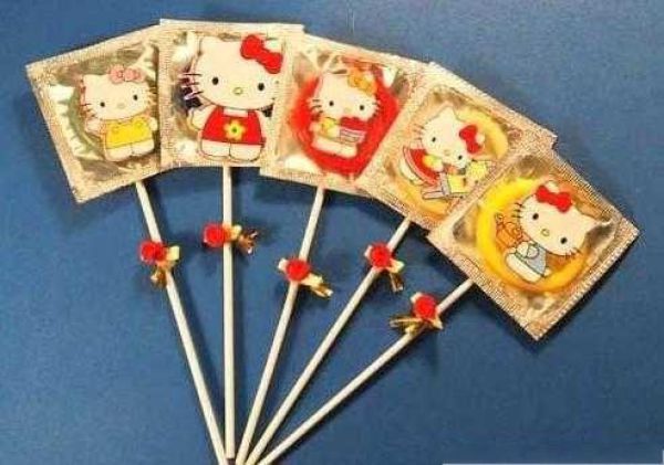 Fresh Pics: Funny and Unusual Condoms