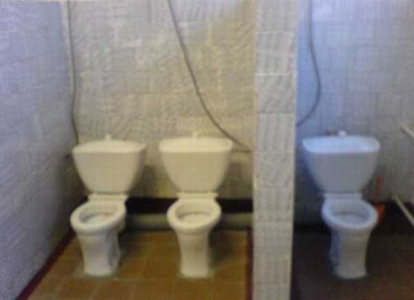 Fresh Pics: 100 Unusual and Funny Toilets