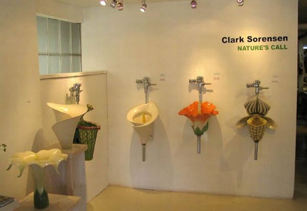 Fresh Pics: 100 Unusual and Funny Toilets