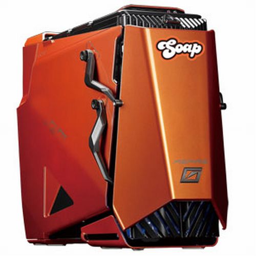 Best Photos: 50 Beautiful Custom PC Case Designs