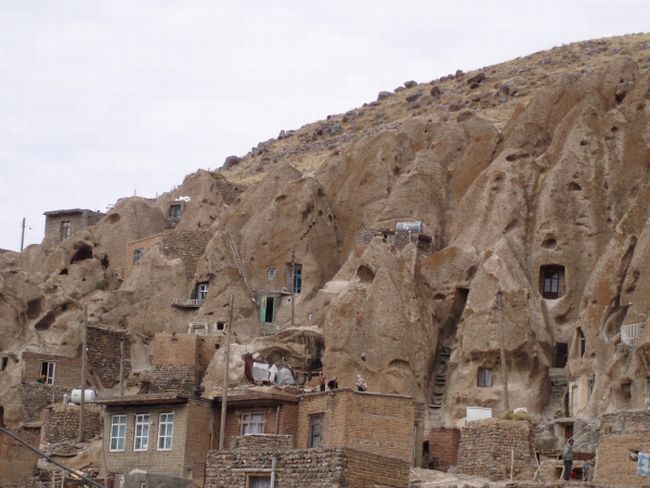Fresh Pics: Strange village in Afghanistan