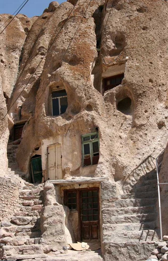 Fresh Pics: Strange village in Afghanistan