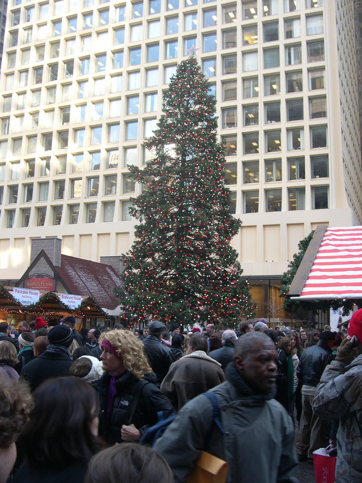 Been There, Seen That: Chicago Christkindlmarket, Kristkindlmarkt 2010