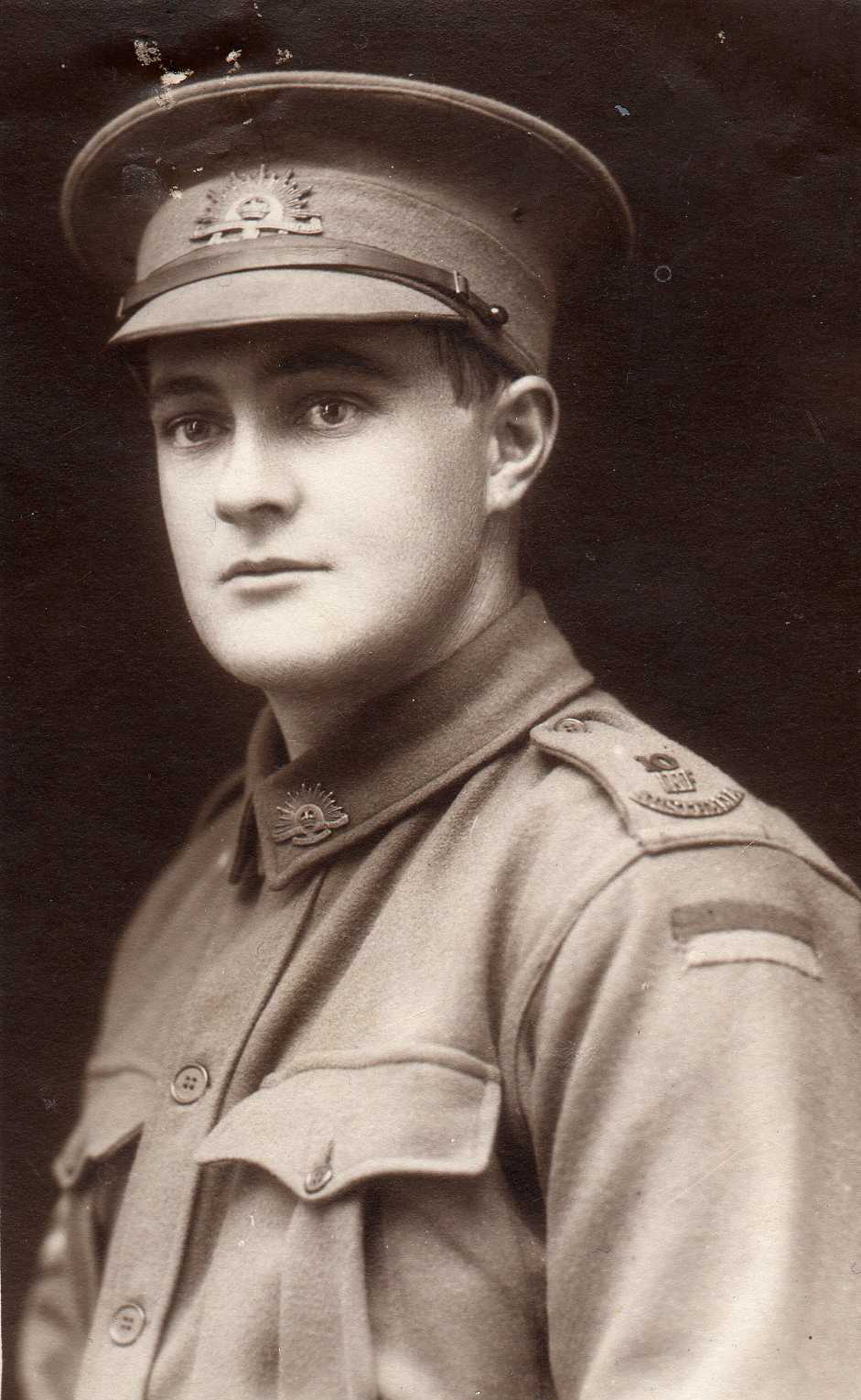 Finding Charlie Ross: July 2010