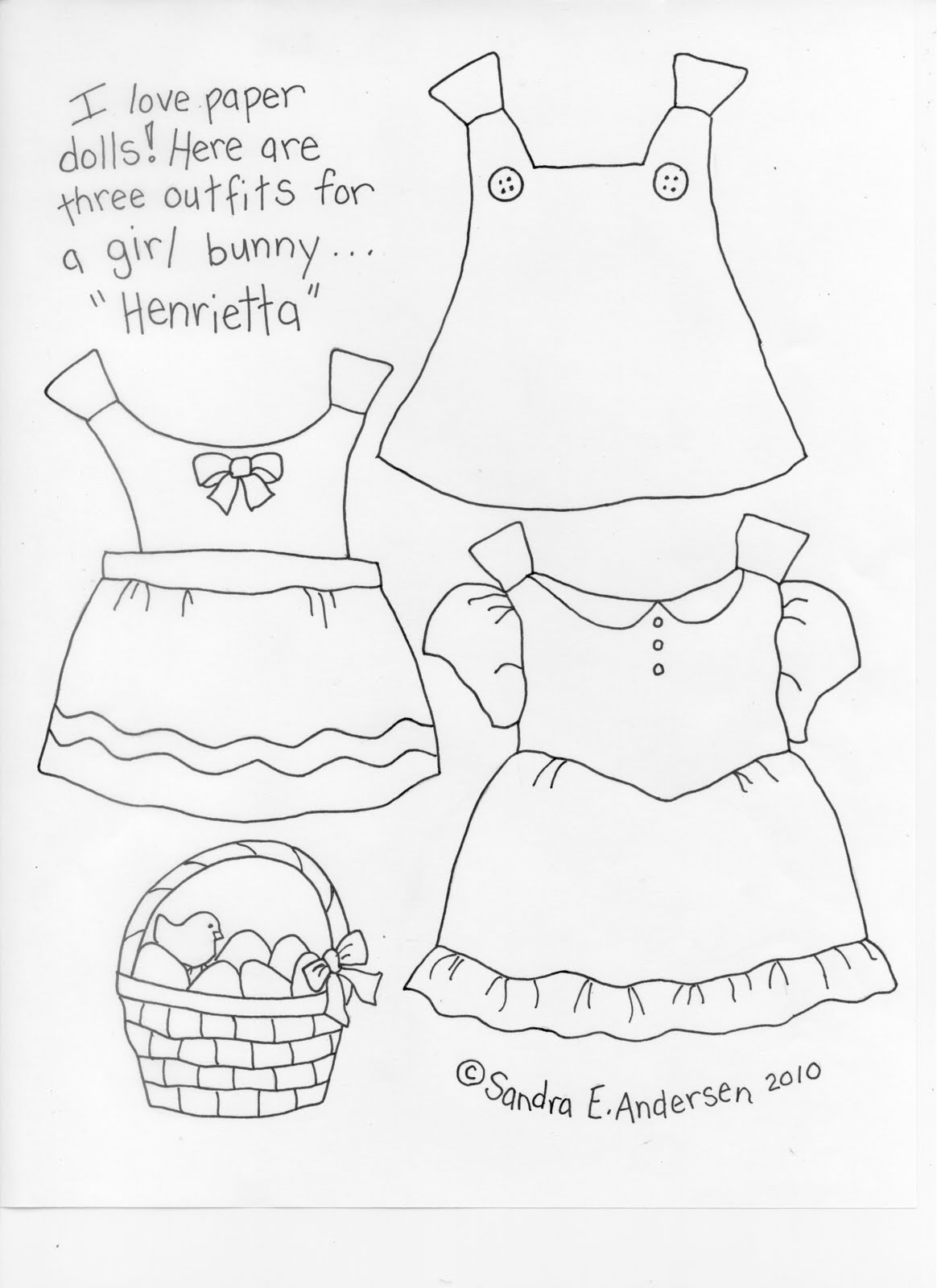 A Legacy of Stitches: The "Hoppy" Bunny