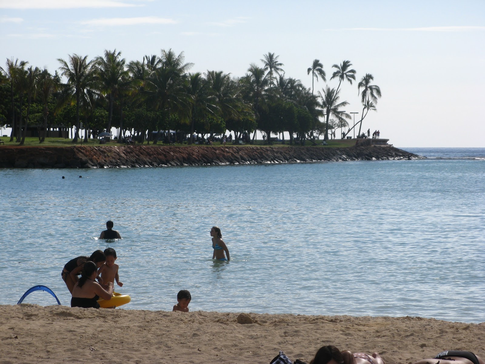 The Pineapple Project: Ala Moana Beach