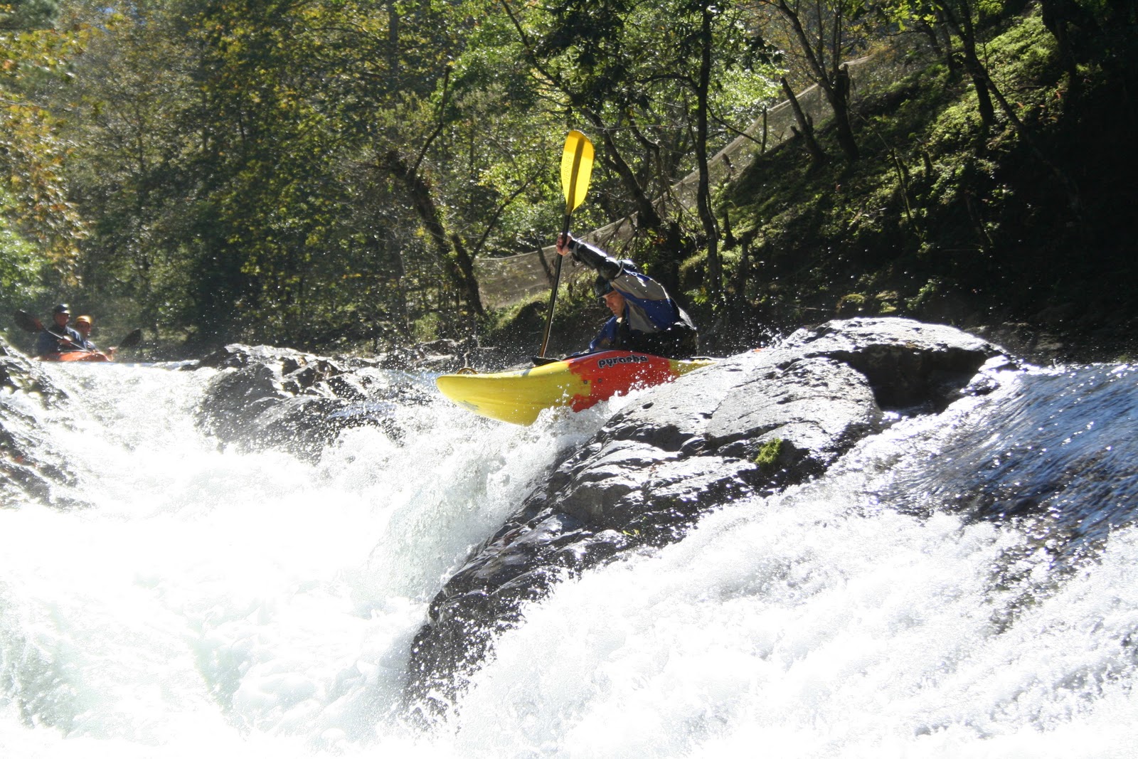 ibaietan: Mexico 2010 -2011