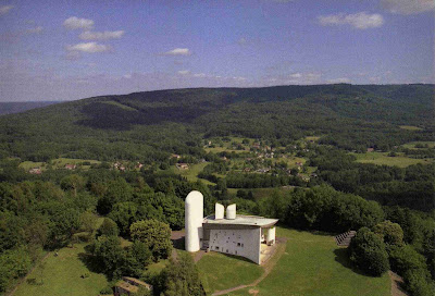 ..ronchamp 75..chapelle notre dame du haut.. le corbusier.....: VISTAS ...