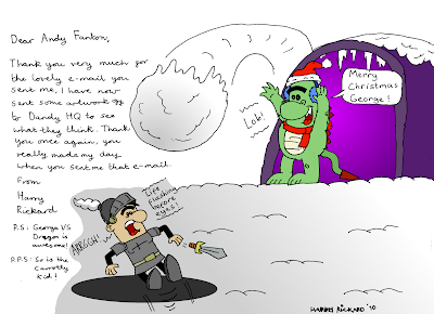 The Blogs just keep on coming!: December 2010