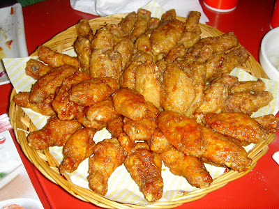 Cookin' Avi: KyoChon Chicken