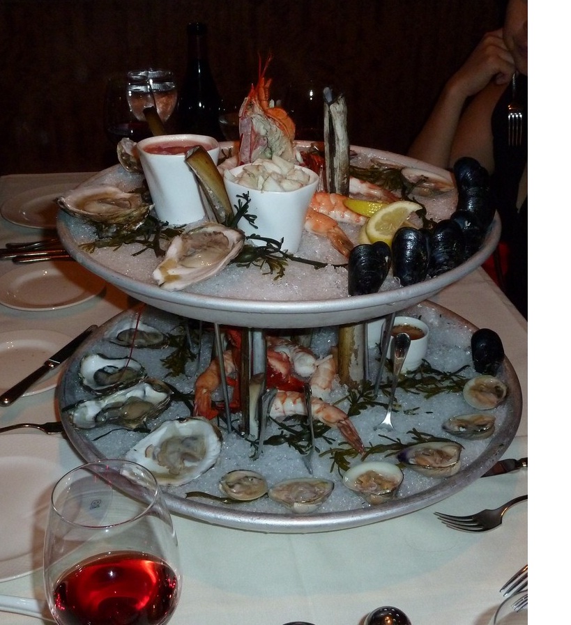 Cookin' Avi: Brasserie 8½