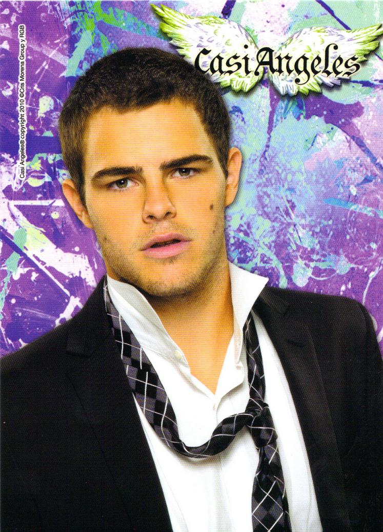 locaxlosteens: Imagenes de la Cuarta Temporada de Casi Angeles (Parte 1)