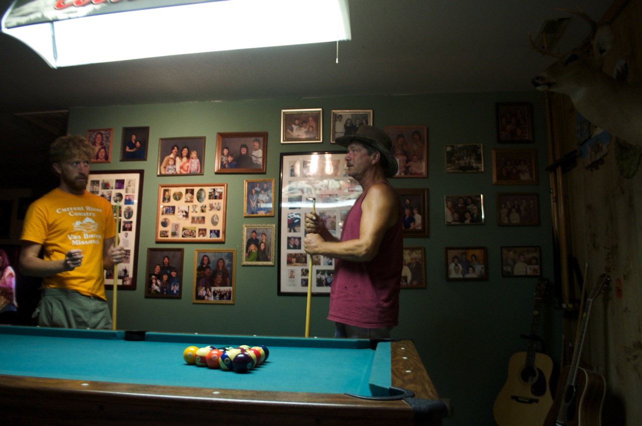 Sojourner: Maybe it's a sign