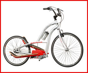 Streetstepper the latest trend in outdoor fitness: Bikestepper as ...