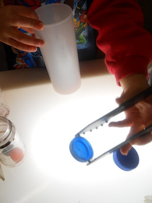How to Make a Light Box for Kids - The Activity Mom
