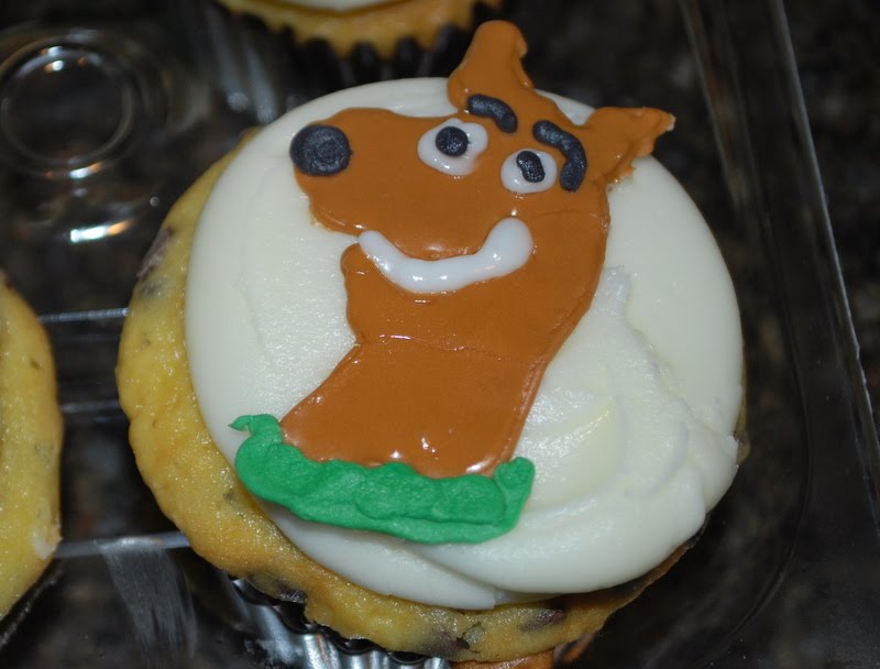 Decadent Desserts: Scooby Doo