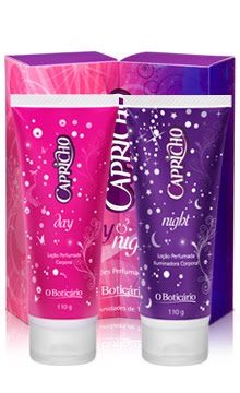 Bianka's Beleza Rara: Lançamento da Linha Capricho - Boticário