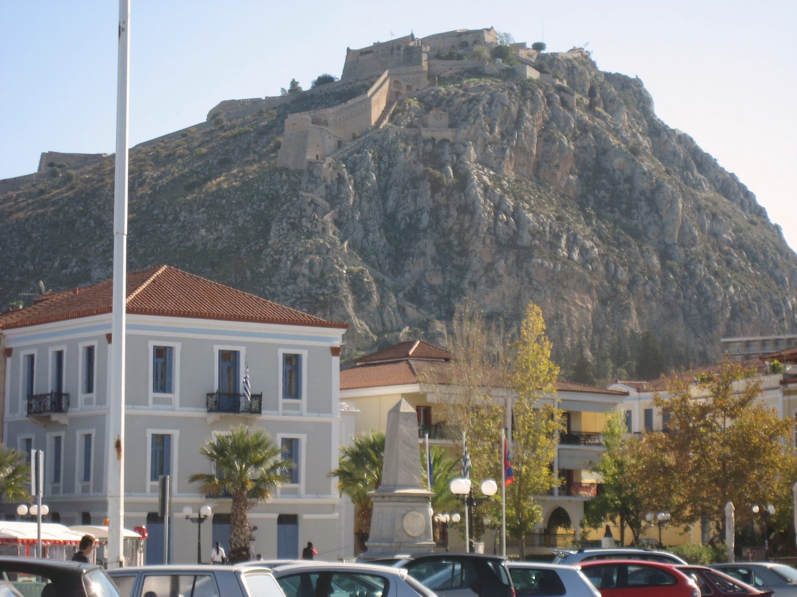 vlahata samis ΚΕΦΑΛΟΝΙΑ: ΟΔΟΙΠΟΡΙΚΟ ΣΤΟ ΝΑΥΠΛΙΟ.