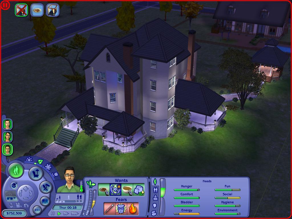 Reviewing Life From Head To Foot: The Sims 2 House Designs (Part 1)