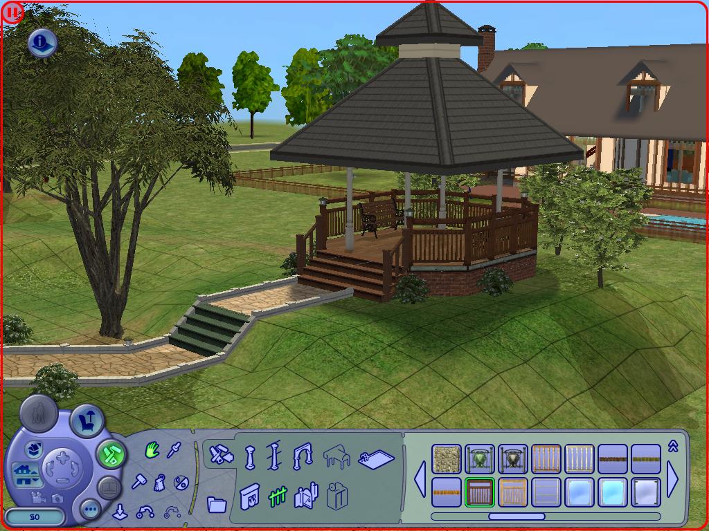 Reviewing Life From Head To Foot: The Sims 2 House Designs (Part 1)