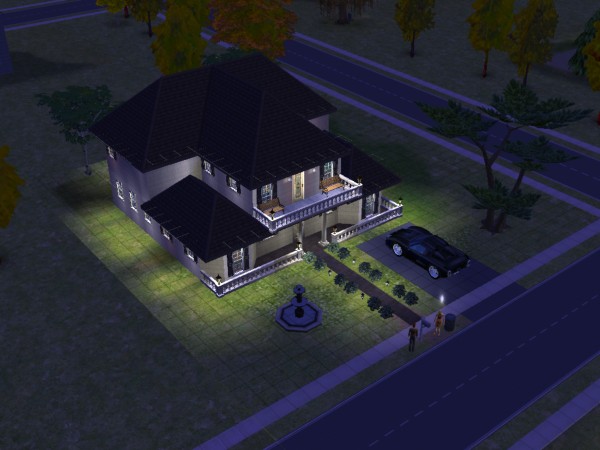 Reviewing Life From Head To Foot: The Sims 2 House Designs (Part 2 ...