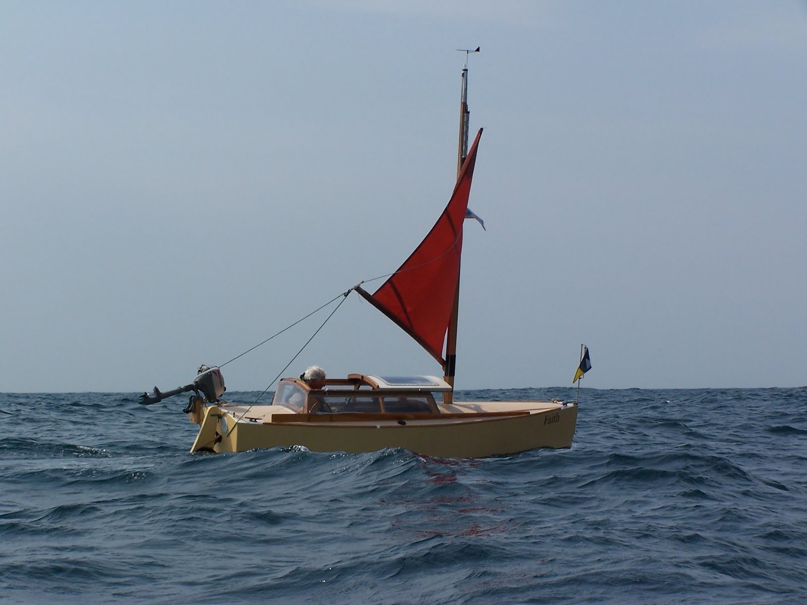 Quidnon: Some unusual boats
