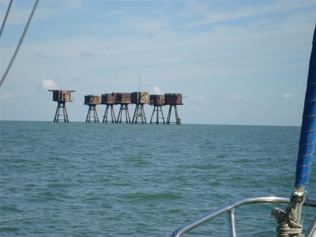 Bill's Log: July 2010