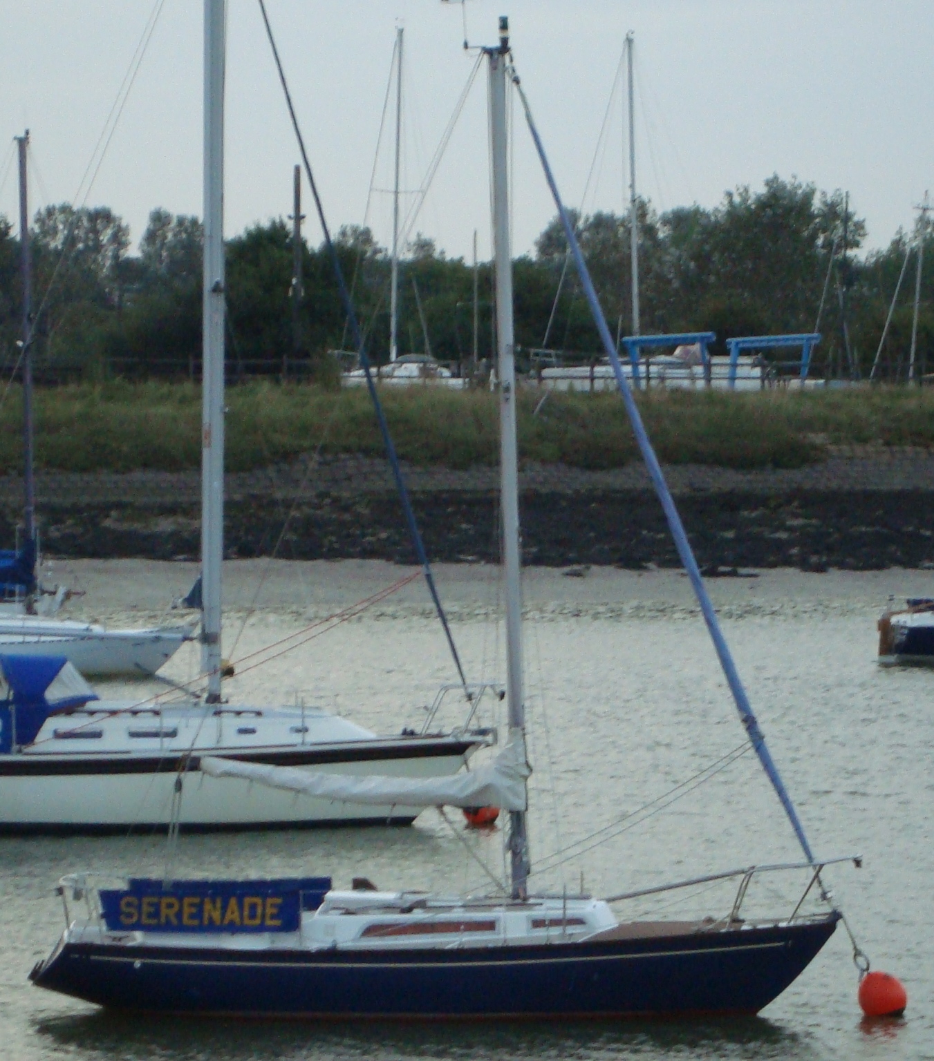 Bill's Log: Elizabethan 23