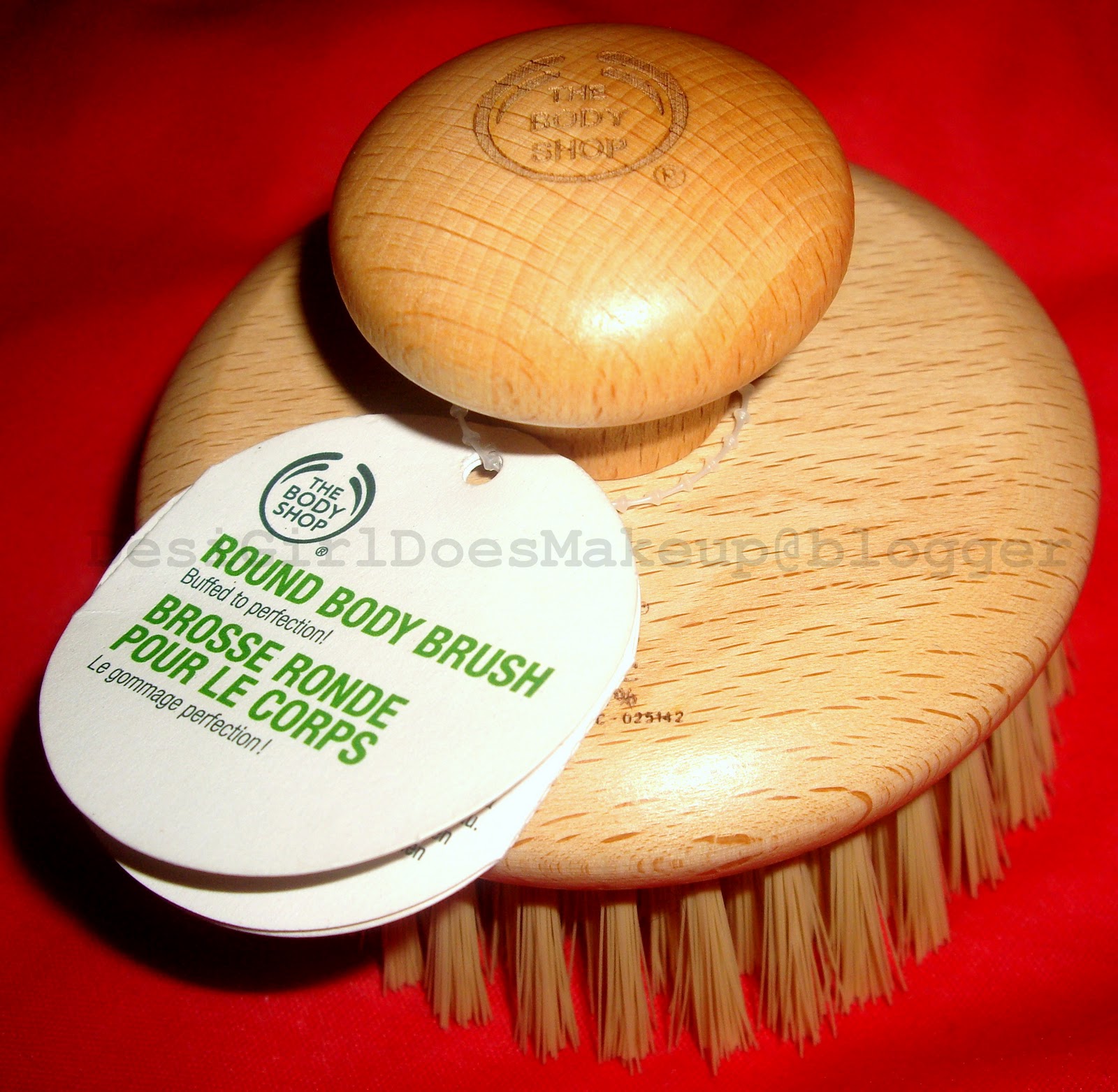 How Do I Use The Body Brush at Luca Waldock blog